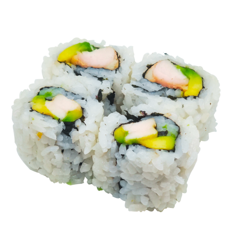Chichen Avocado Roll Miyabi Sushi